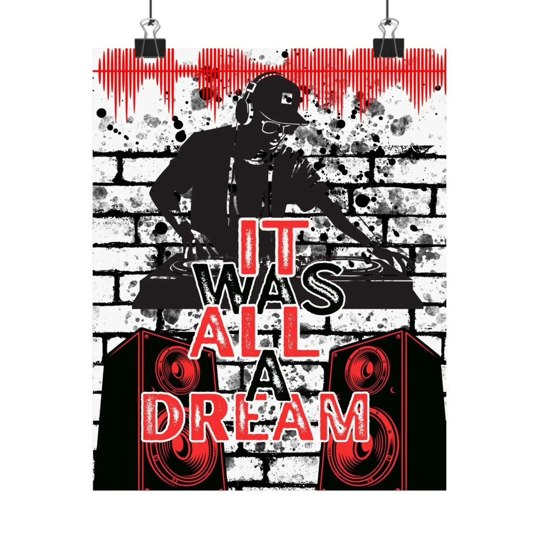 Bold Statement Posters - Bold Wall Art Across Spaces – One OF One ...
